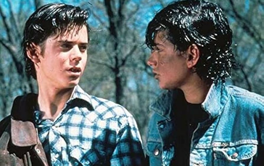 50'S NIGHT AT THE DRIVE-IN FEATURING C. THOMAS HOWELL & "THE OUTSIDERS ...