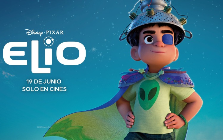 Fair Oaks Drive In June 20th - June 26th Screen #2 ELIO 8:45pm + LILO ...