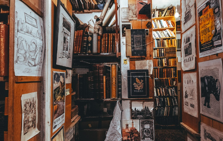 The Great Book Bazaar Tickets | location new