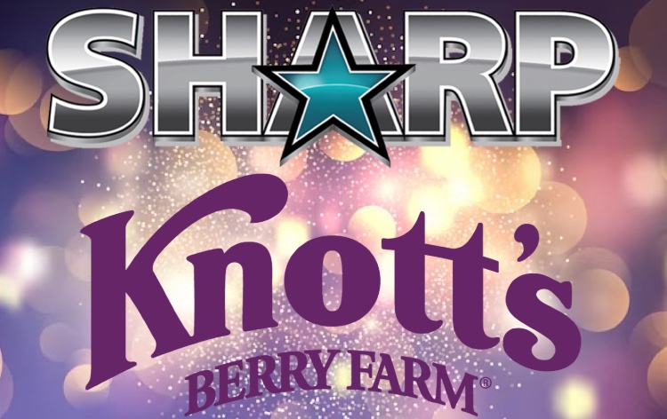 SHARP Knott's Berry Farm State Championship March 8, 2025 Tickets ...