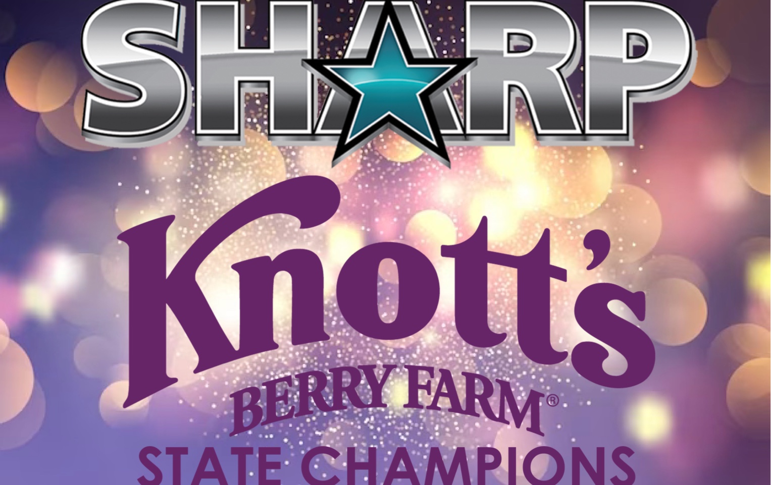 SHARP Knott's Berry Farm State Championship March 9, 2025 - Archived ...