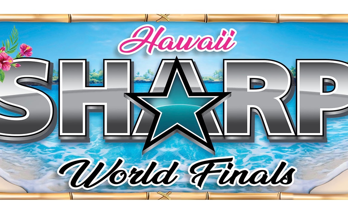 SHARP Hawaii World Finals January 18, 2025 Tickets | Sharp ...