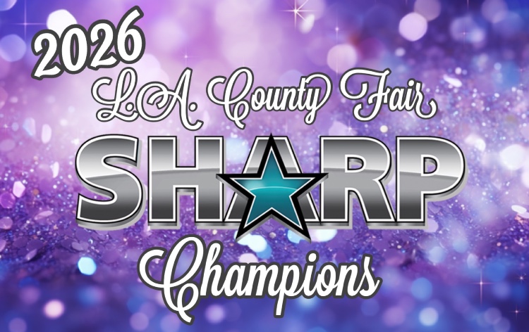 SHARP L.A. County Fair Championship Event May 9, 2026 Tickets | Sharp International Inc.