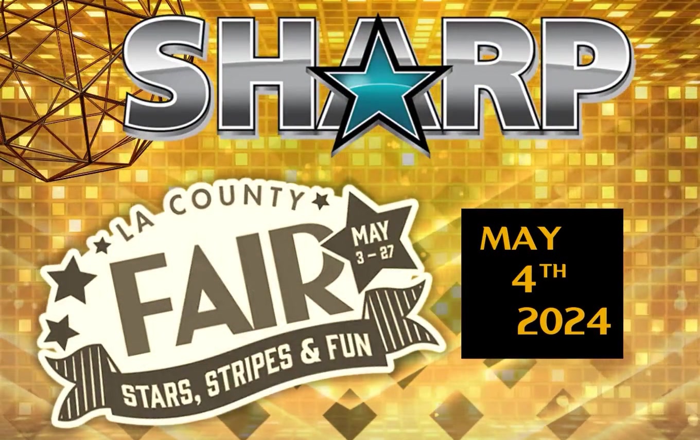 SHARP Elite Championship Event May 4, 2024 Tickets | Sharp ...