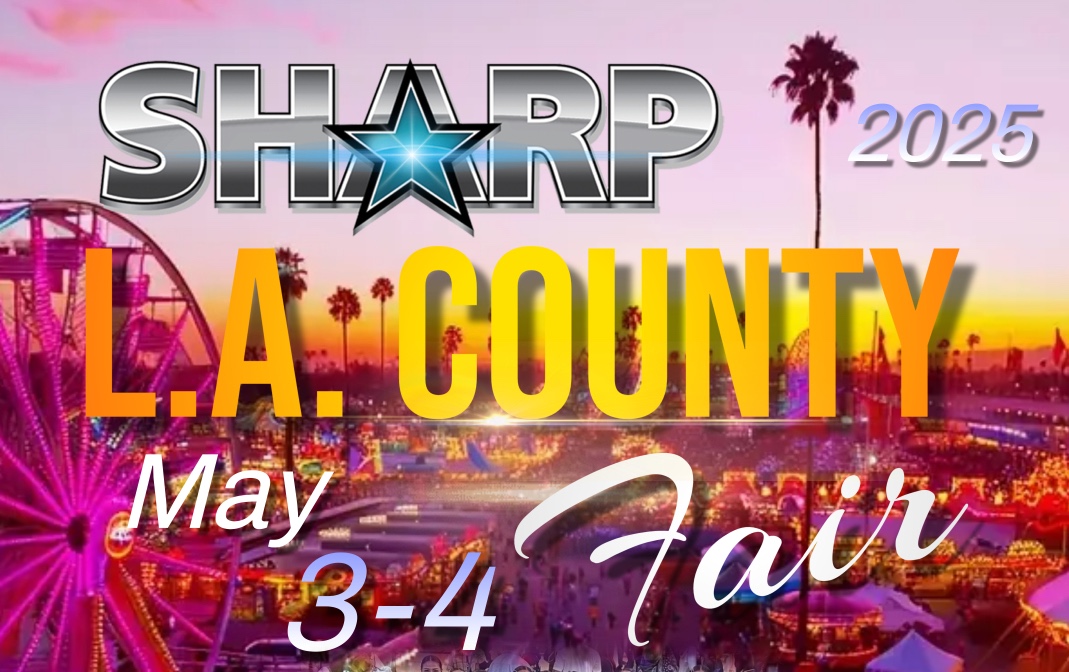 SHARP Elite Championship Event May 4, 2025 Tickets | Sharp ...