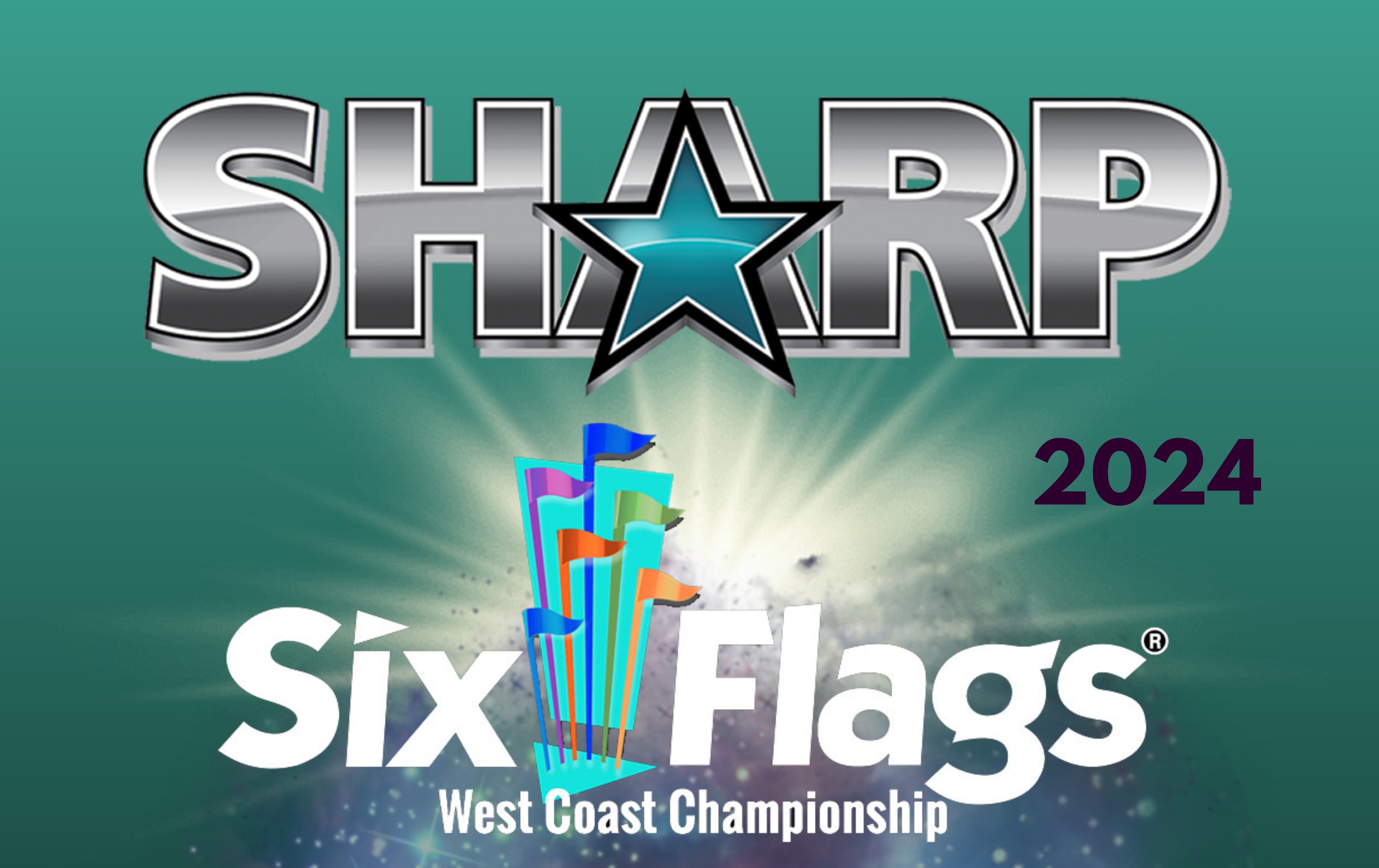 SHARP Six Flags Magic Mountain December 7, 2024 Tickets | Sharp ...