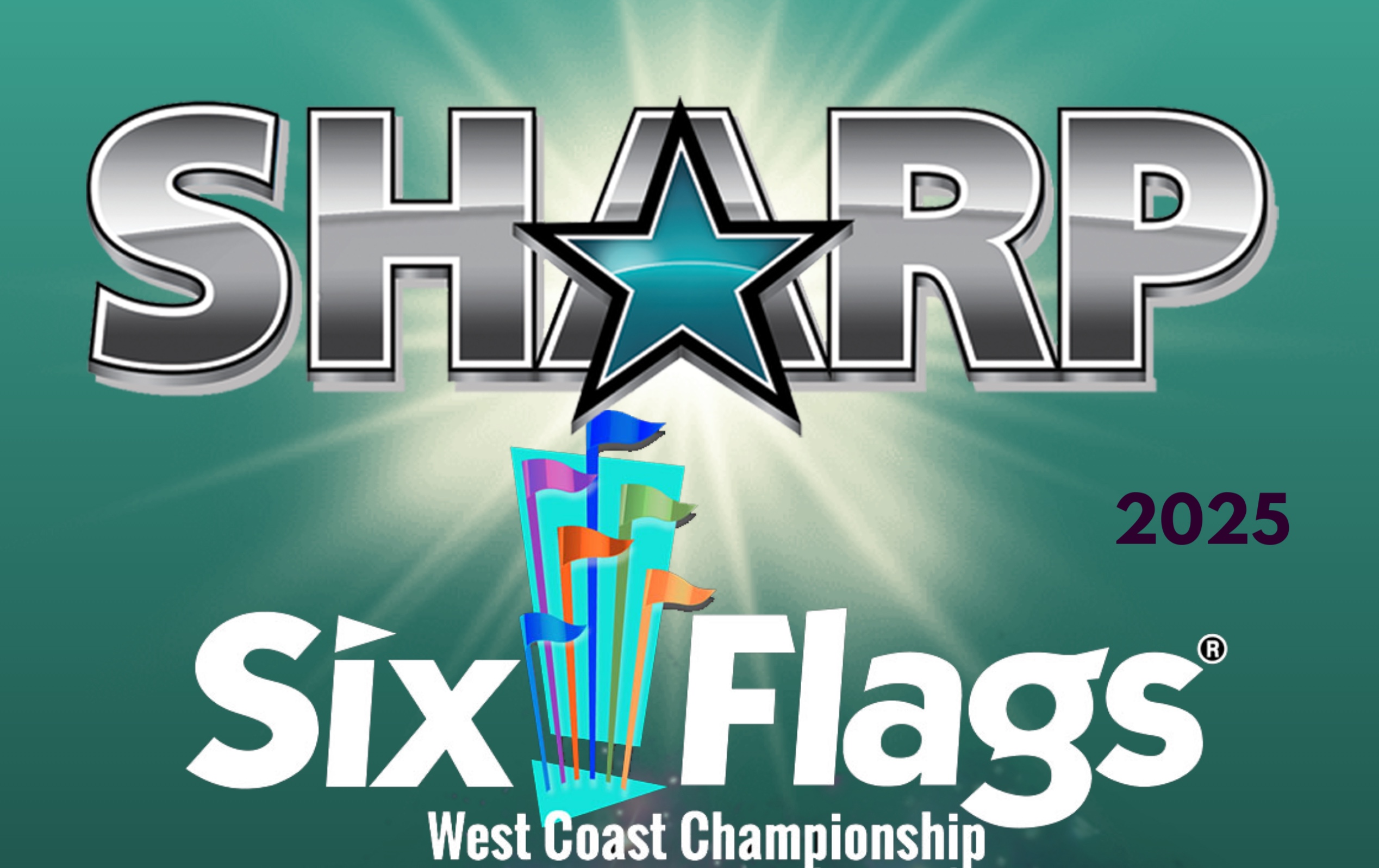 SHARP Six Flags Magic Mountain April 5, 2025 Tickets | Sharp ...