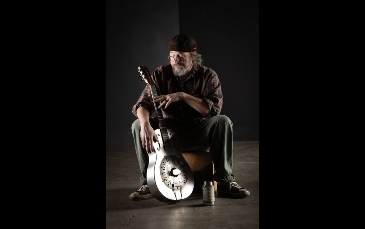 Charlie Parr with Mike Angel Tickets | Square Cat Vinyl