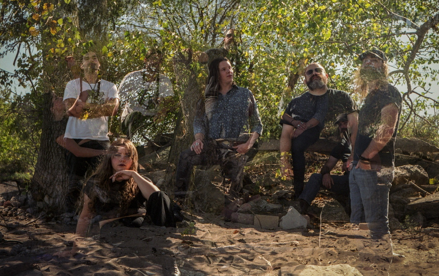 Dead Feathers with Evil Waves & Hyper Tensions Tickets | Square Cat Vinyl