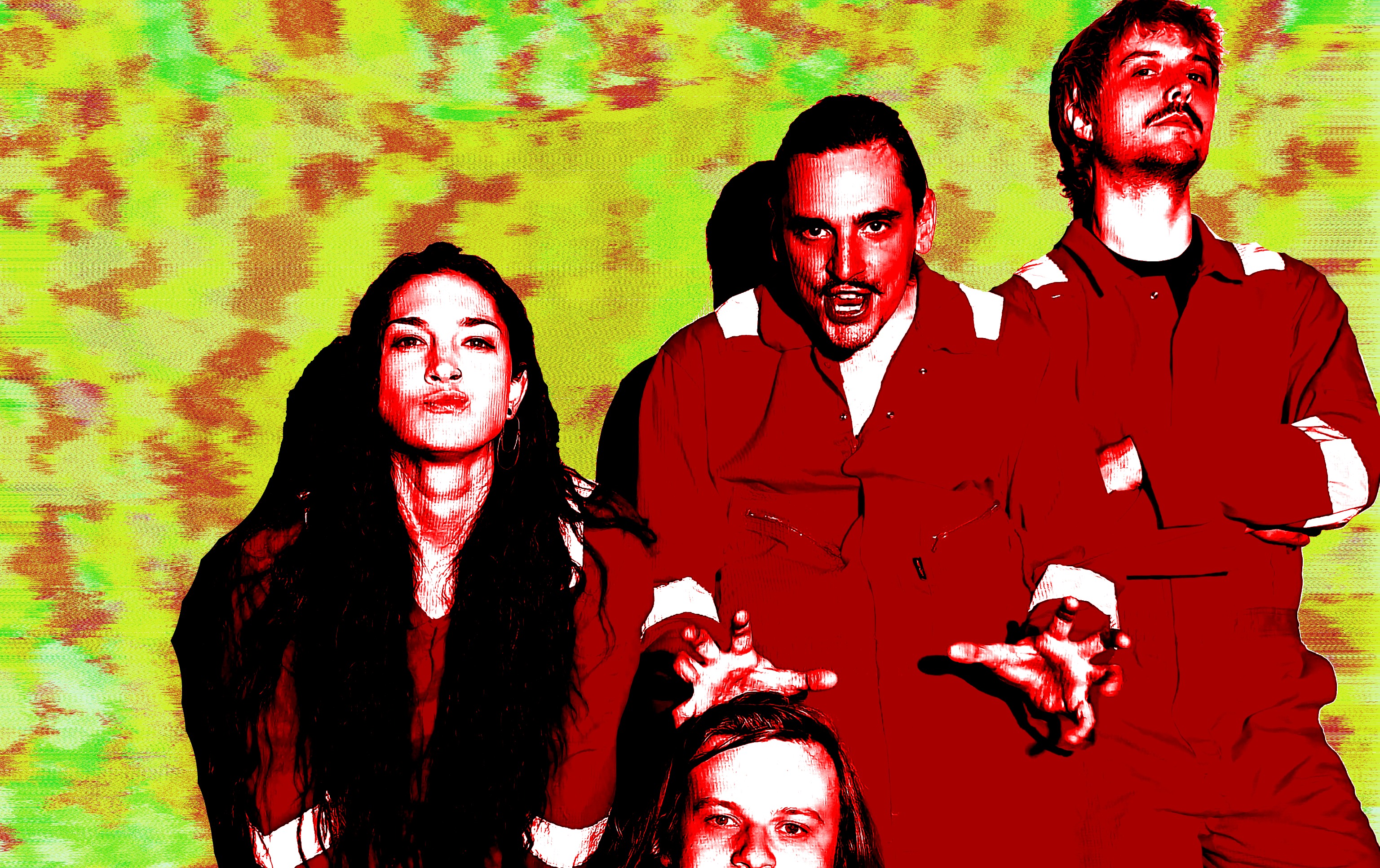 Moon Goons with Everything, Now! & Inpatient Tickets | Square Cat Vinyl