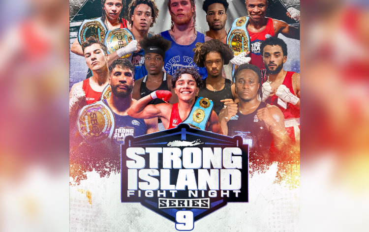 STRONG ISLAND FIGHT NIGHT SERIES 9 Tickets | Strong Island Fight Night ...