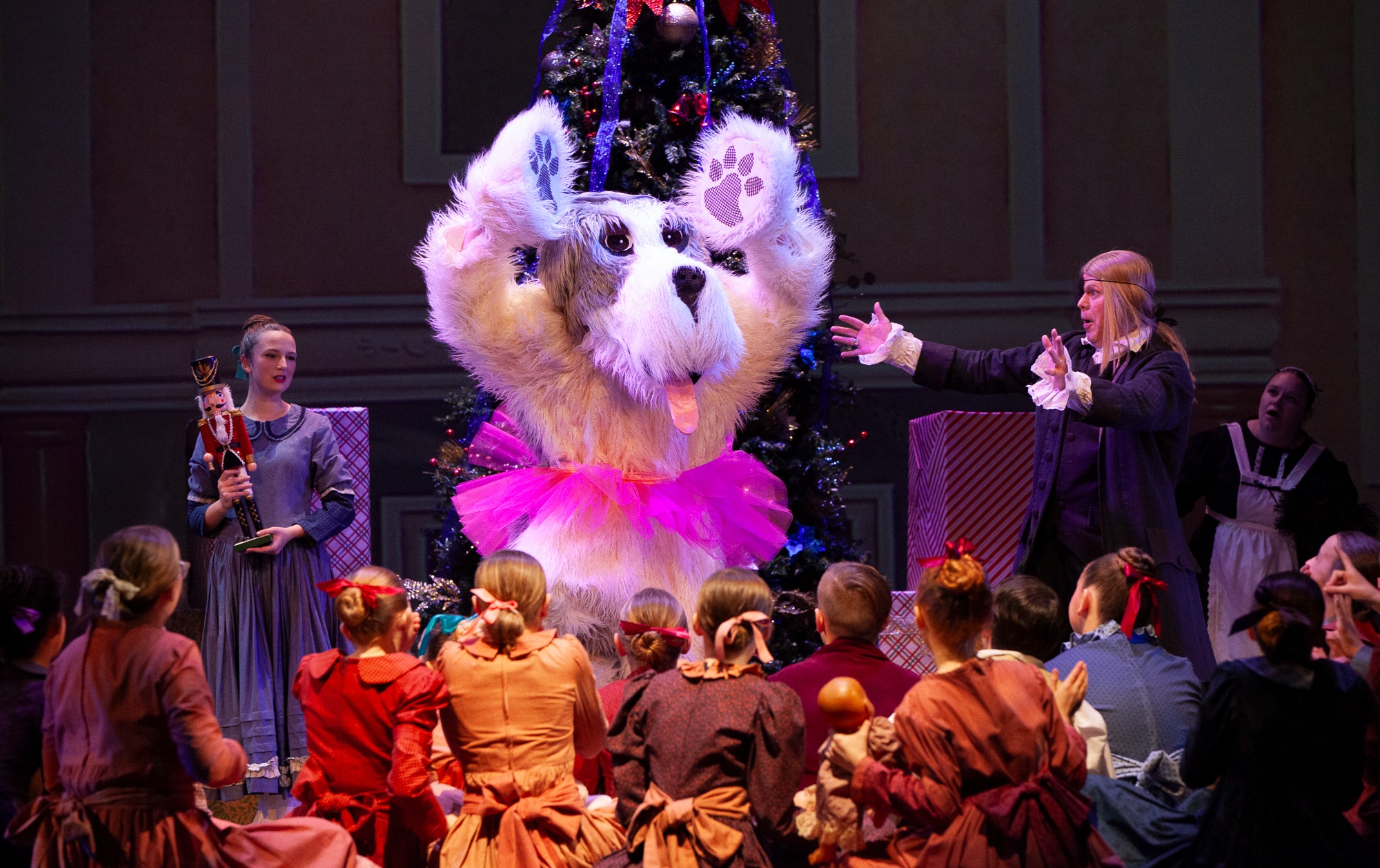 2025 Auditions: The Classic Nutcracker Tickets | Fargo-Moorhead Ballet