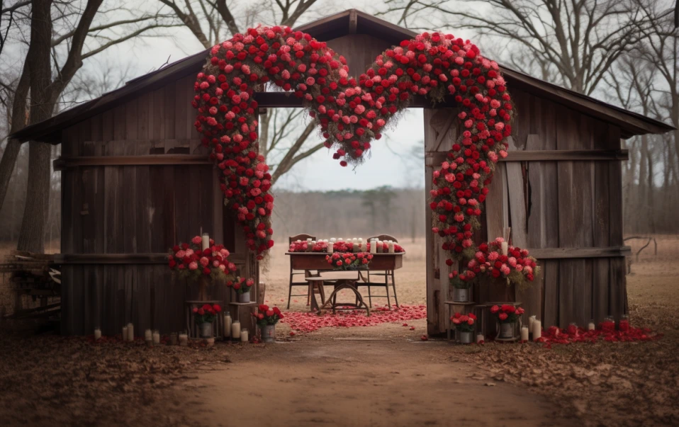 Valentine’s Celebration on the Farm @ Footprints in the Garden Tickets ...