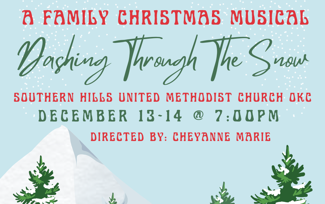 "Dashing Through The Snow" Christmas Dinner Theatre Experience Tickets ...