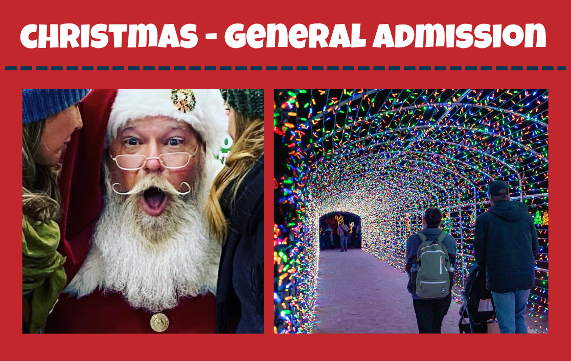 GENERAL ADMISSION: Maxwell's Magical Christmas 2023 Tickets | Maxwell's ...