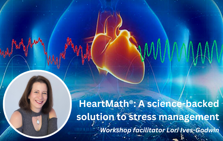 HeartMath® - Unlock the Power of Your Heart Tickets | Folkmoot