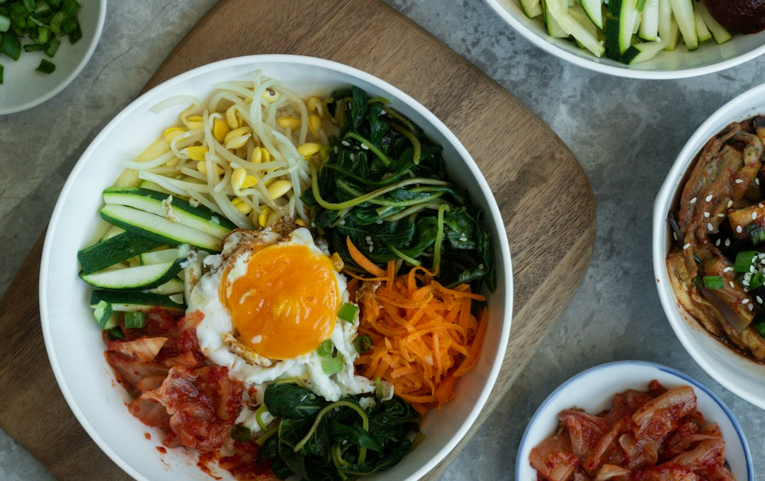 COMMUNITY KOREAN COOKING with Chef Jethro 14/2/25 Tickets | communitycooks