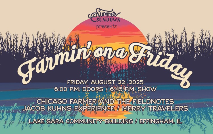 Farmin' on a Friday w/ Chicago Farmer & the Fieldnotes, Jacob Kuhns ...