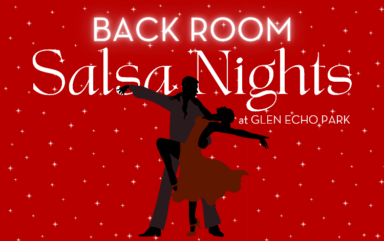 Back Room Salsa Night (September 19) Tickets | Glen Echo Park ...