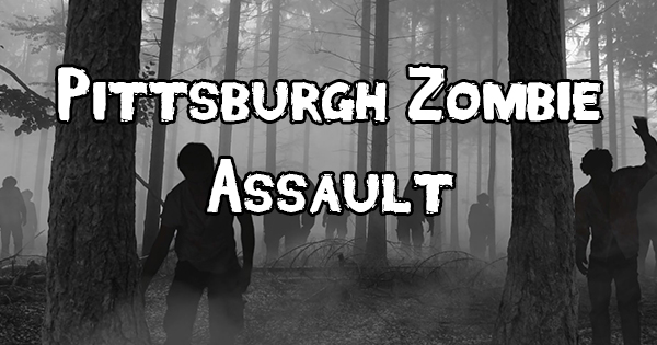 Pittsburgh Zombie Assault