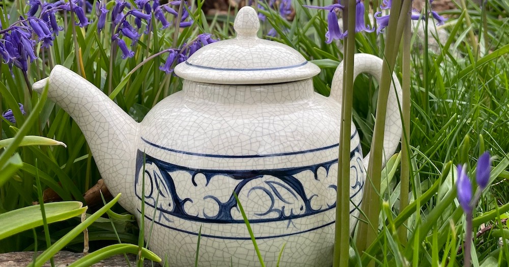 Bluebell Tea & Garden Tour Tickets | Thornton Burgess Society