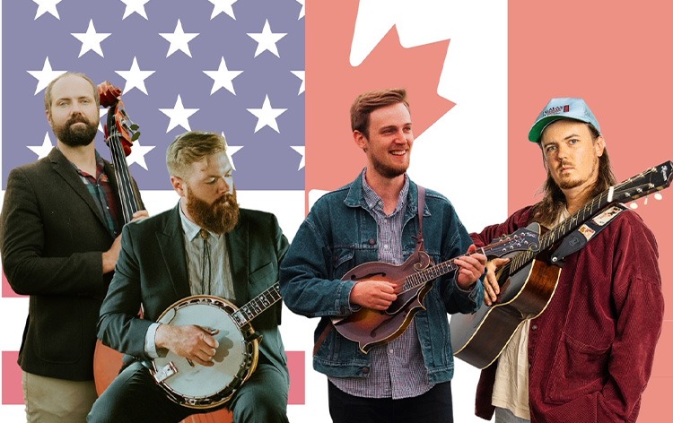 Bordergrass Alliance - Jan 18/25 Tickets | Ticketing - Red Bird Brewing