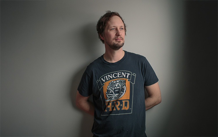 Del Barber - Feb 15/25 Tickets | Ticketing - Red Bird Brewing