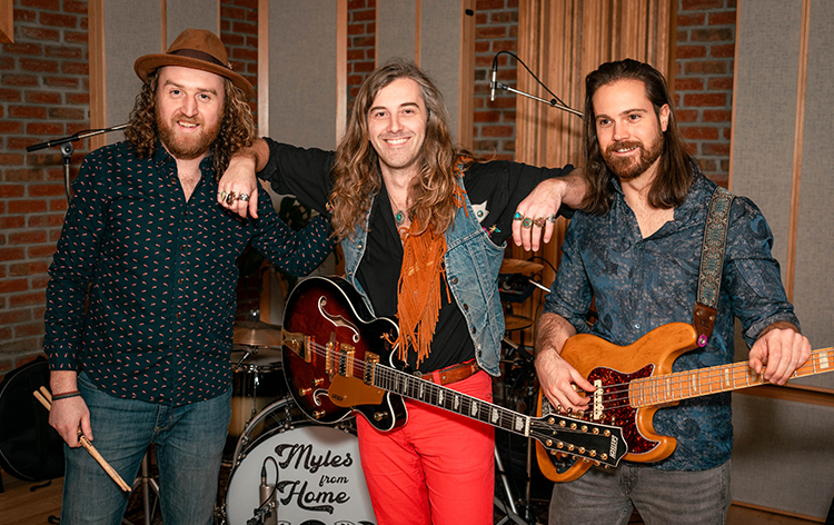 Myles From Home with Lewis Cardinal - Aug 31/2024 Tickets | Ticketing ...