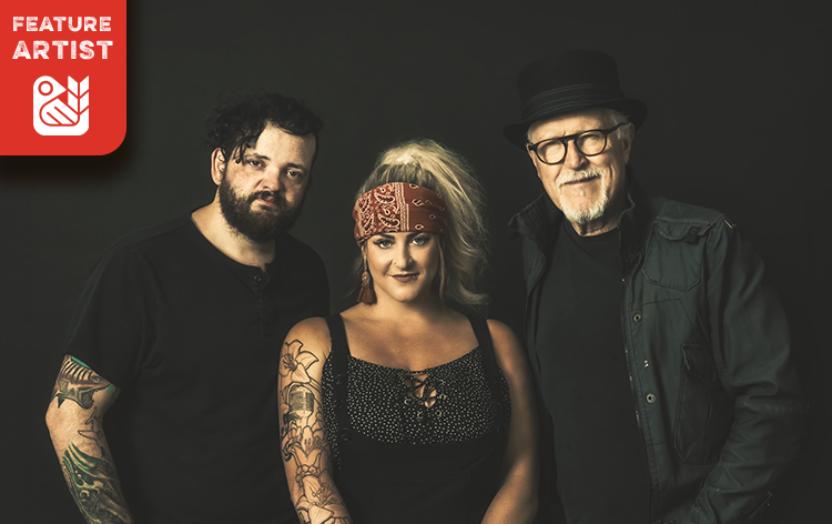 Shalisa Trio with Jonathan Williams - Nov 16/24 Tickets | Ticketing ...