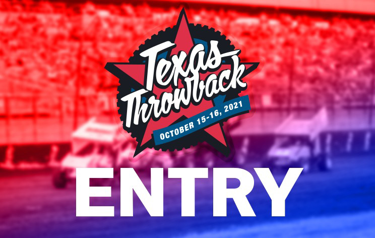 Texas Throwback - Entry