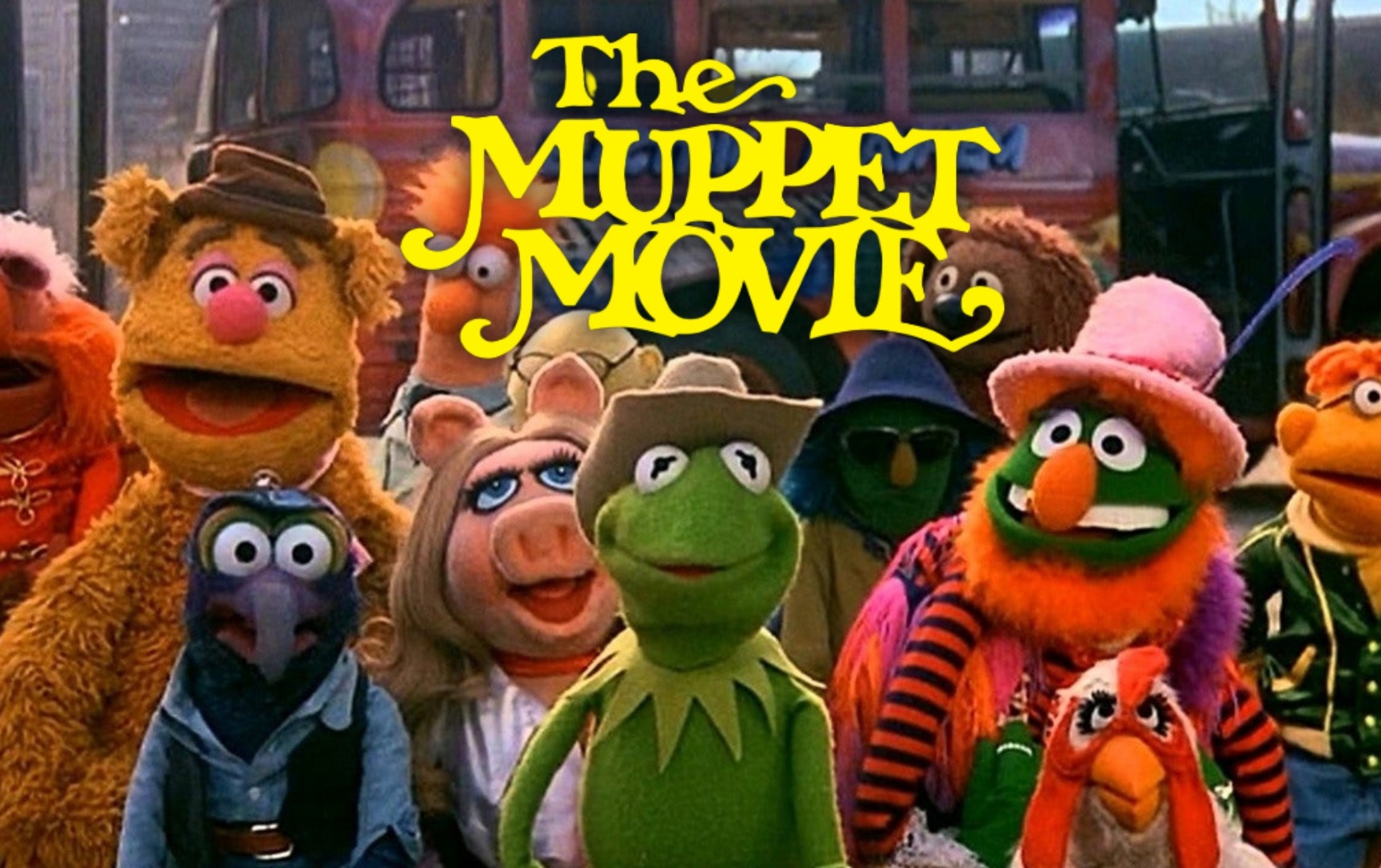 The Muppet Movie (1979, G) Tickets | Ron Robinson Theater