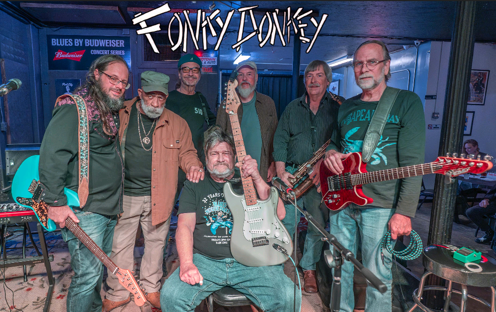 Fonky Donkey and Friends Concert Tickets | Ron Robinson Theater
