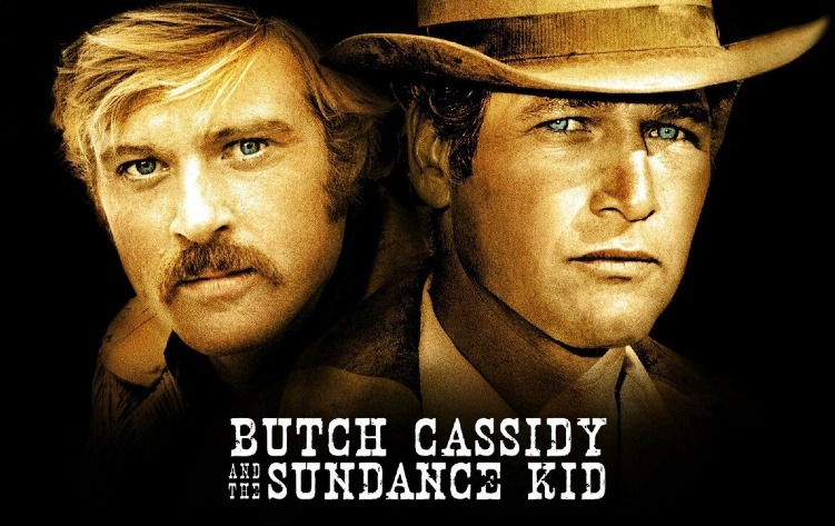 Butch Cassidy and The Sundance Kid (1969, PG) Tickets | Ron Robinson ...