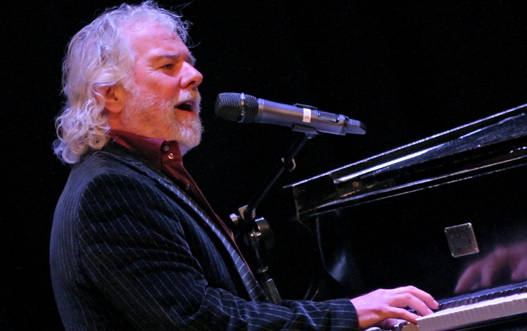 RENTAL EVENT - An Evening with Chuck Leavell: Songs, Films, and Stories ...