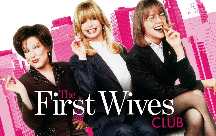 2nd Friday Art Night Film: The First Wives Club (1996, PG) Tickets ...