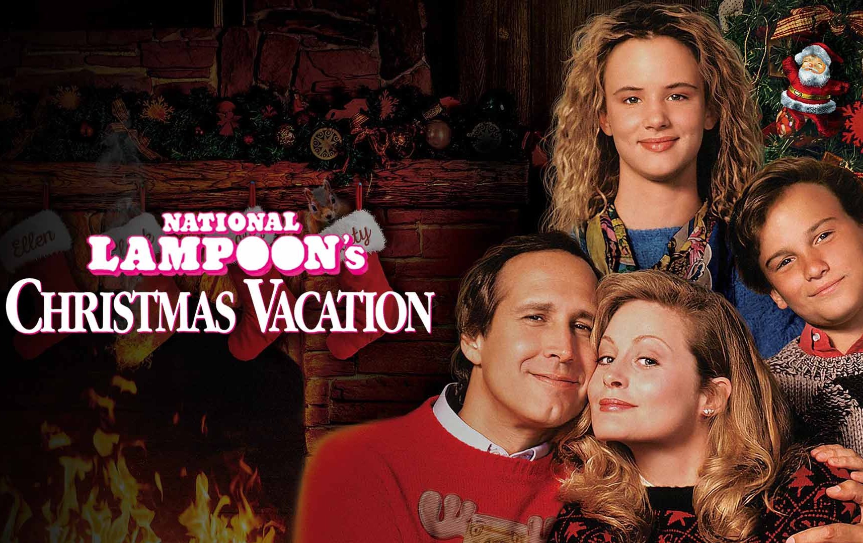 BINGOFLIX: National Lampoon's Christmas Vacation (1989, PG) Tickets ...