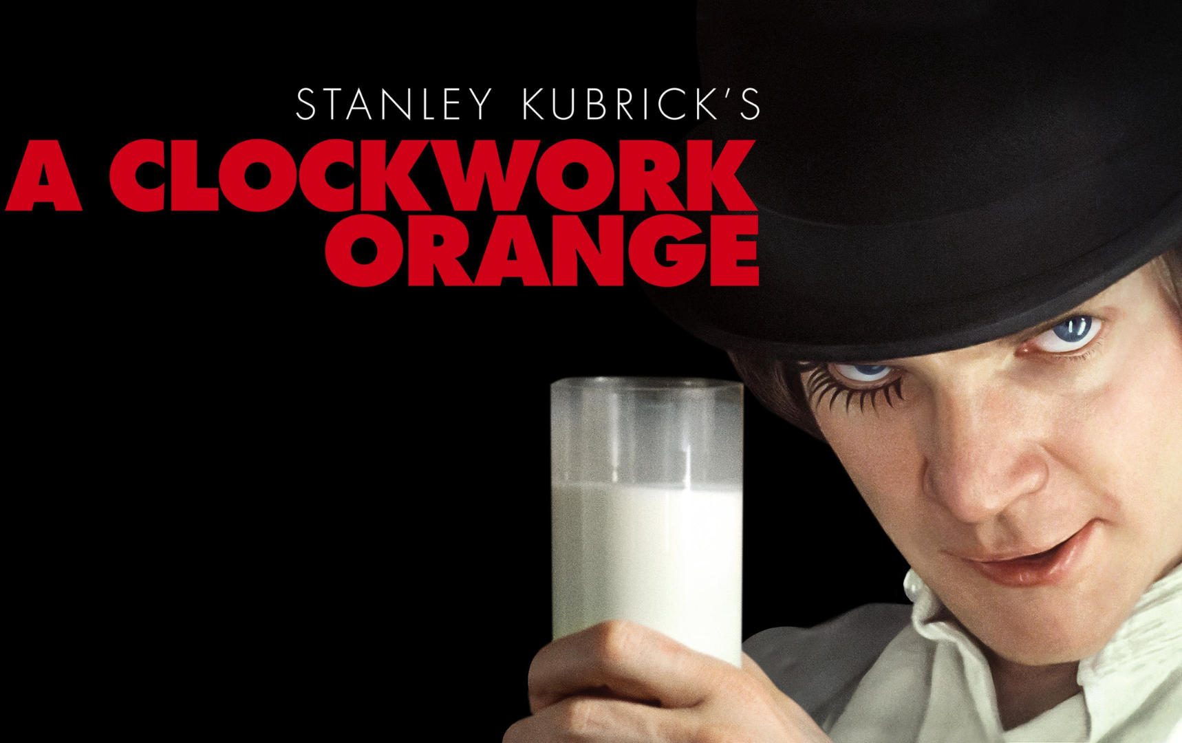 A Clockwork Orange (1971, R) Tickets | Ron Robinson Theater