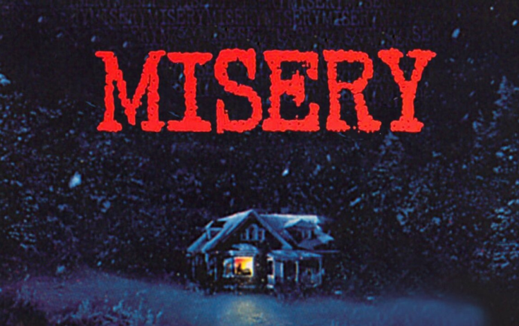 Misery (1990, R) Tickets | Ron Robinson Theater