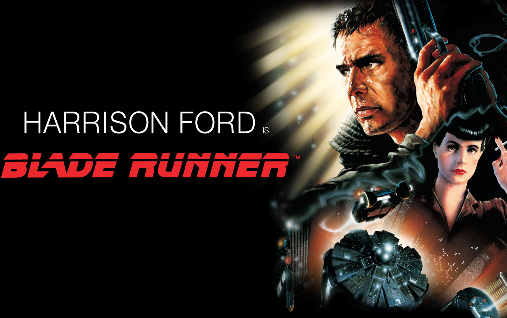 Blade Runner: The Final Cut (1982, R) Tickets | Ron Robinson Theater
