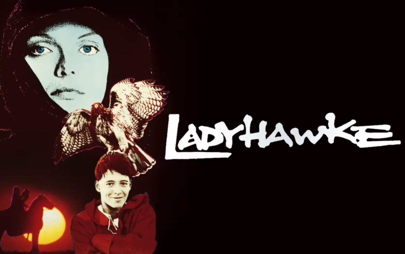 Ladyhawke 40th Anniversary (1985, PG-13) Tickets | Ron Robinson Theater