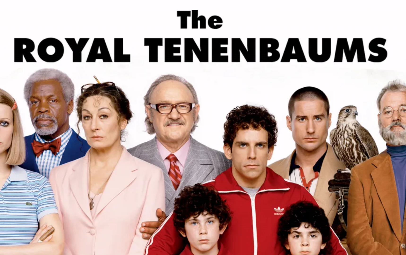 Remembering Gene Hackman: The Royal Tenenbaums (2001, R) Tickets | Ron ...