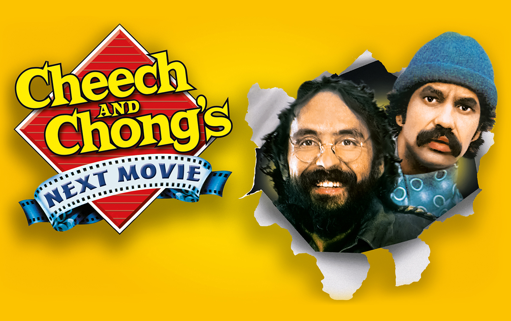 Cheech & Chong's Next Movie (1980, R) 45th Anniversary Tickets | Ron ...