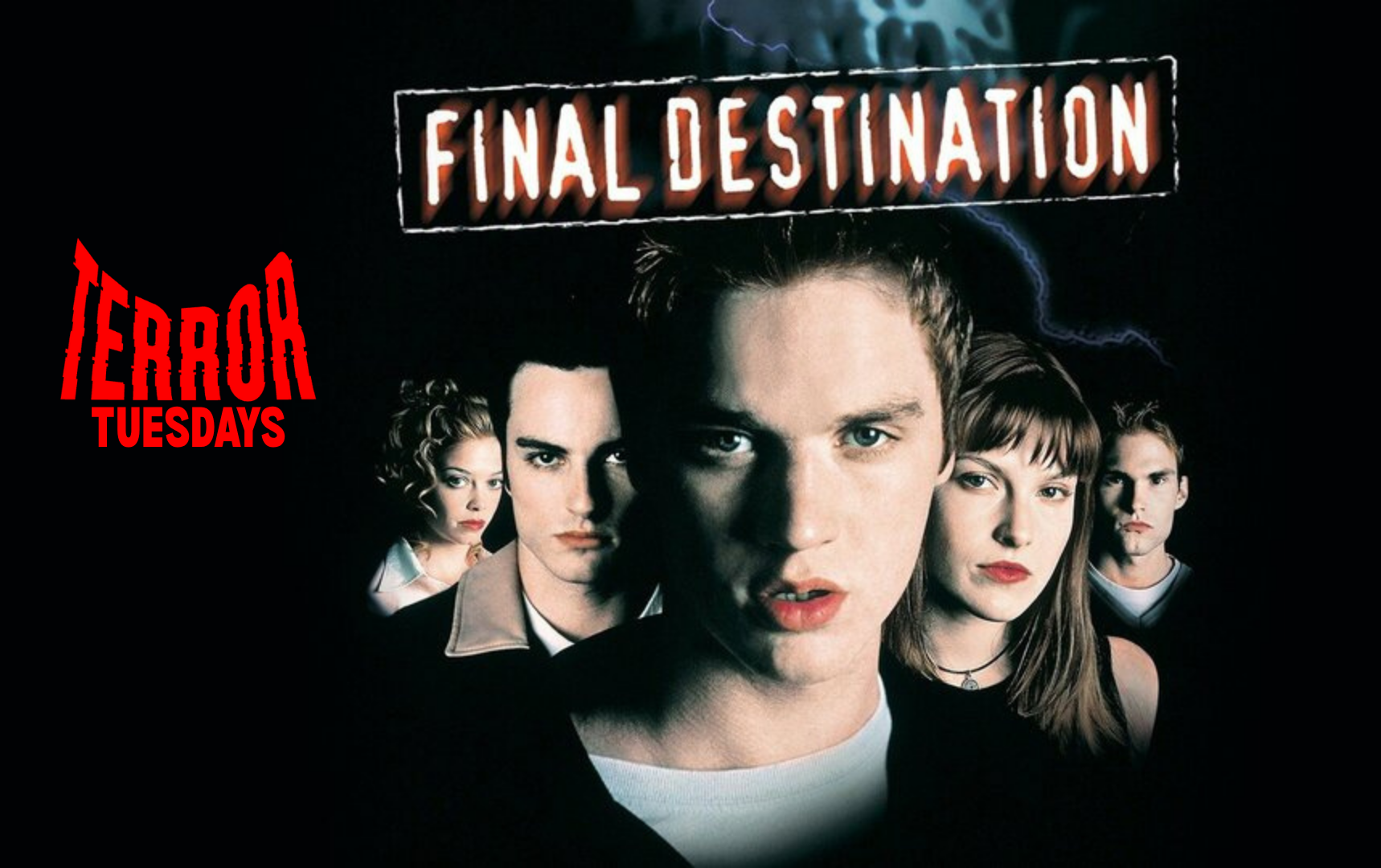 Terror Tuesday: Final Destination 25th Anniversary (2000, R) Tickets ...