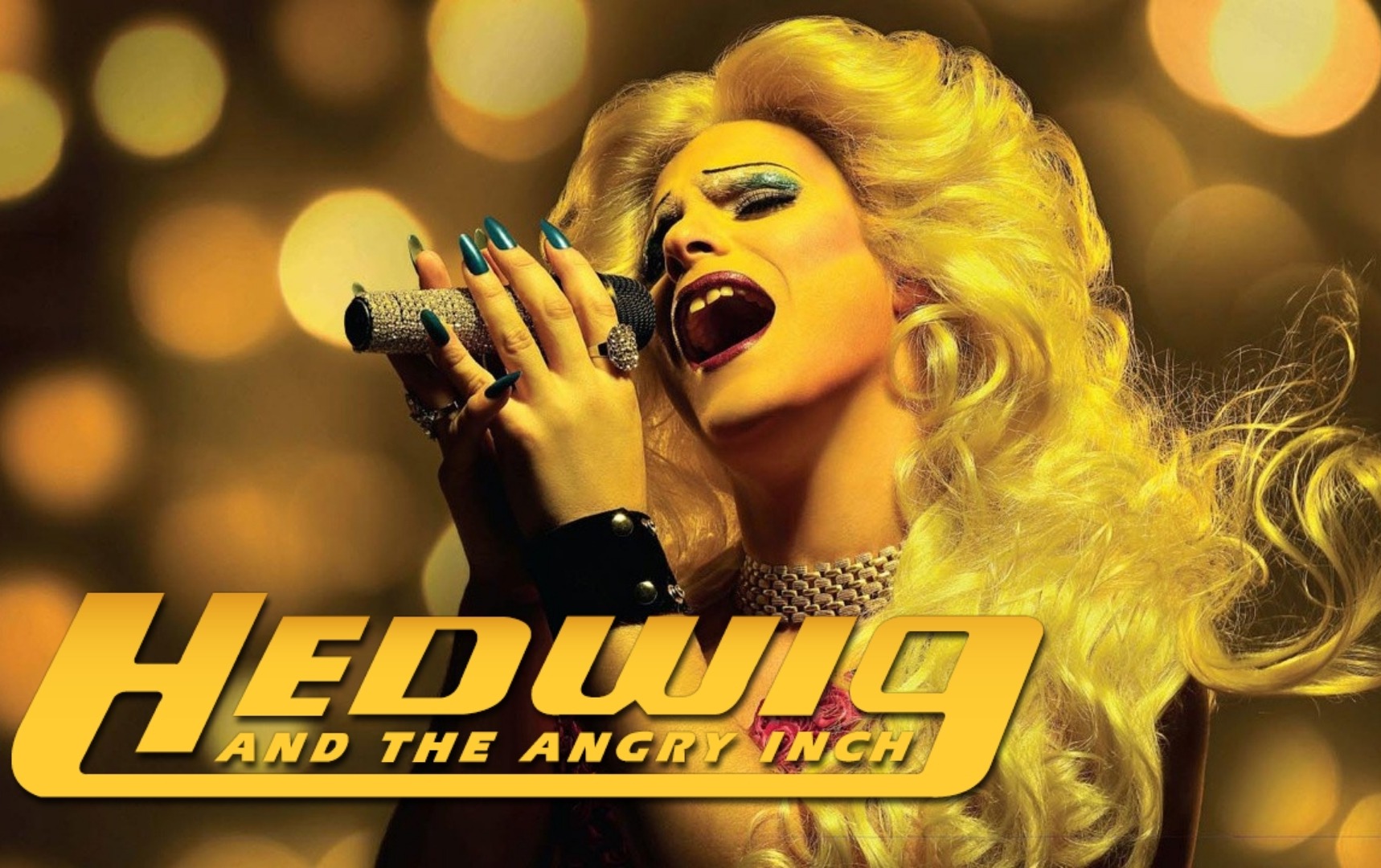 Hedwig and the Angry Inch (2001, R) Tickets | Ron Robinson Theater