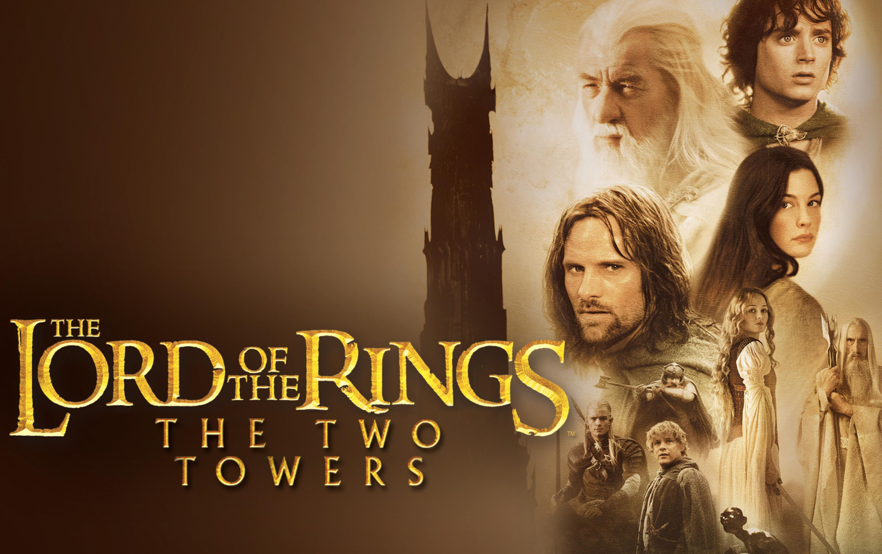 The Lord of the Rings: The Two Towers (Extended Edition) (2003, PG-13 ...