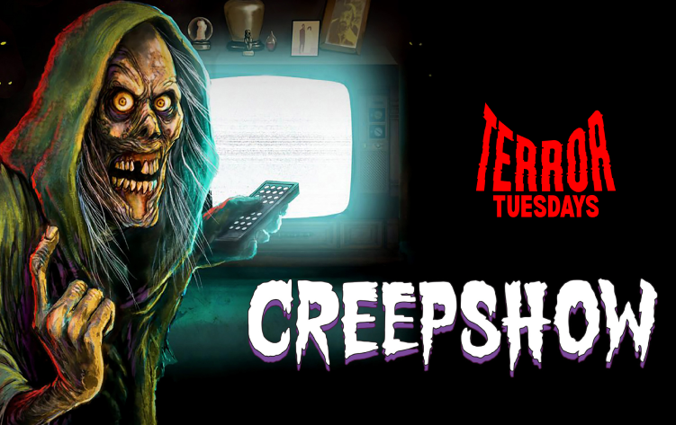 Terror Tuesday: Creepshow (1982, R) Tickets | Ron Robinson Theater