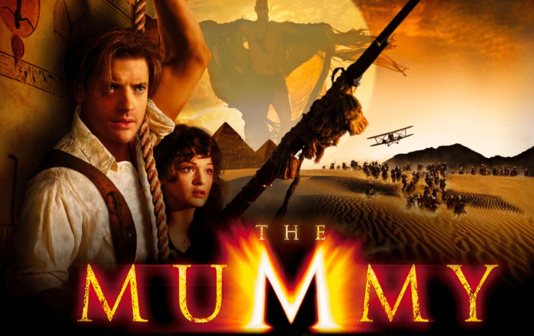 The Mummy (1999, PG) 25th Anniversary Tickets | Ron Robinson Theater