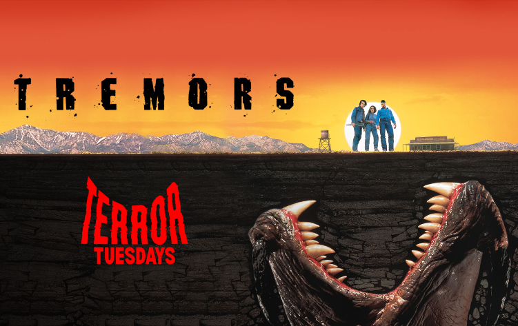 Terror Tuesday: Tremors 35th Anniversary (1990, PG-13) Tickets | Ron ...