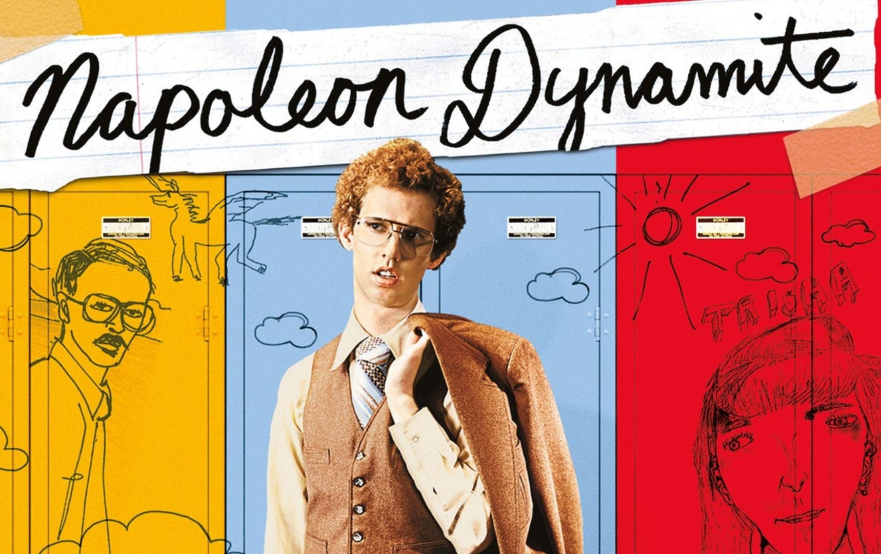 Napoleon Dynamite (2004, PG) 20th Anniversary Tickets | Ron Robinson Theater
