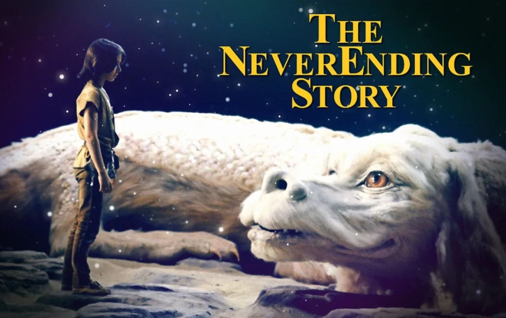 The NeverEnding Story (1984, PG) 40th Anniversary Tickets | Ron ...